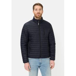 Camel Active Steppjacke mit wasserabweisender Funktion in Navyblau | Gr.: M