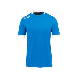 Shirt PLAYER TRIKOT Kids in Kempablau/wei&szlig; | Gr.: 140