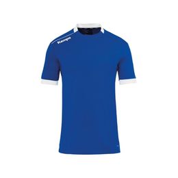 Kempa Shirt PLAYER TRIKOT in royal/wei&szlig; | Gr.: 140