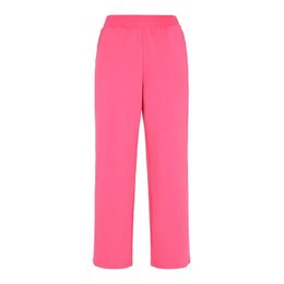 NAEMI Women Pants in Rose Red | Gr.: M