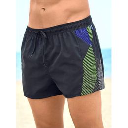 WITT WEIDEN Badeshorts in schwarz | Gr.: 9