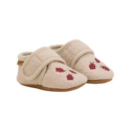 EN FANT Kinder Hausschuh "Wool Slippers with Embroidery" in Sonstiges | Gr.: 17/18