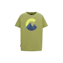 Trollkids Funktionsshirt Halsafjord in kiwi | Gr.: 116