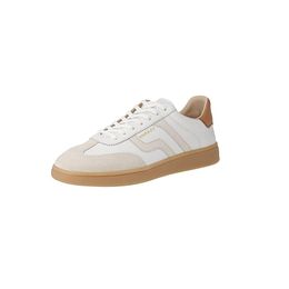 Gant Sneaker low Cuzmo in Wei&szlig; | Gr.: 44