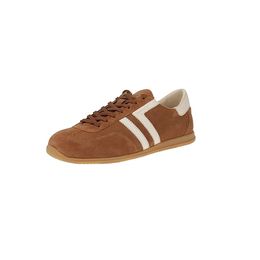 Gant Sneaker low Spearclub in Braun | Gr.: 42