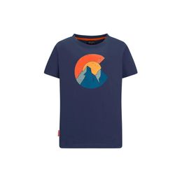 Trollkids Funktionsshirt Halsafjord in mystic blue | Gr.: 104