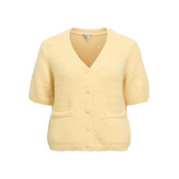 Object Strickjacke in Sunlight | Gr.: XL
