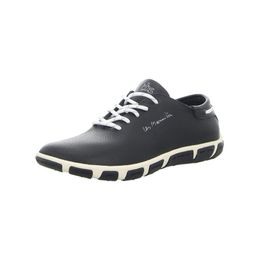 TBS Sportlicher Schn&uuml;rschuh in blau | Gr.: 36