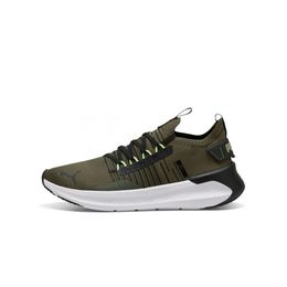 Puma Shoes Sneaker Softride Symetry Fuzion in Gr&uuml;n | Gr.: 43