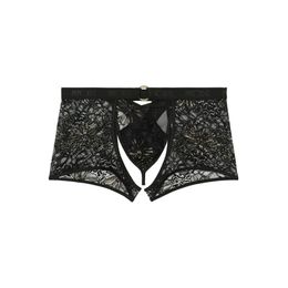WOH Boxer String Pure Seduction in Schwarz | Gr.: XL