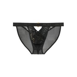 WOH Tanga Pure Seduction in Schwarz | Gr.: XL