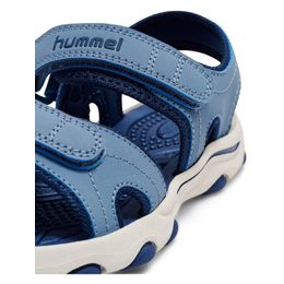Hummel Kinder Badeschuh "Sandal Wave Jr" in Blau | Gr.: 34
