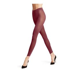 Falke Leggings Pure Matt 50 DEN in Ruby | Gr.: M/L