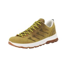 Grisport Freizeitschuhe Schn&uuml;rschuh in hellbraun in hellbraun | Gr.: 46