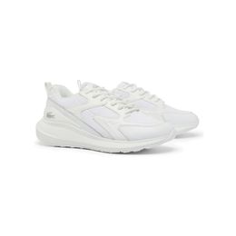 Lacoste Sneaker in Wei&szlig; | Gr.: 43