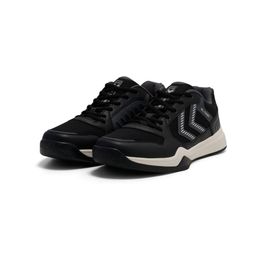 Hummel Handballschuh "All Court" in Schwarz | Gr.: 39
