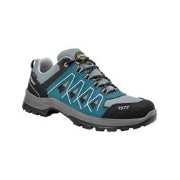 Grisport Halbschuh Halbschuh Gritex in grau/blau | Gr.: 36