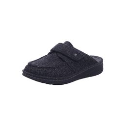 Finn Comfort Hausschuh in anthracite | Gr.: 43