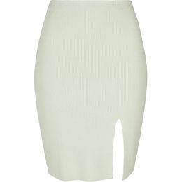 Urban Classics Maxi Skirt in lightmint | Gr.: L