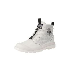 Palladium Sneaker high 74472-116-M in Wei&szlig; | Gr.: 39