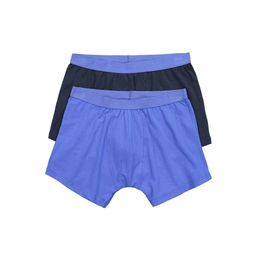 Men Plus Pants in azurblau | Gr.: 3XL
