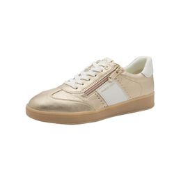 Marco Tozzi Sneaker in LT.GOLD | Gr.: 39