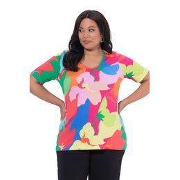 Ulla Popken Shirt in pink | Gr.: 66-68