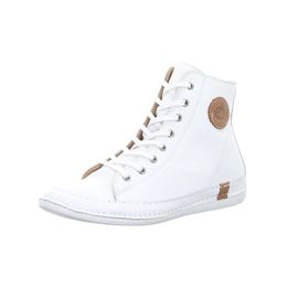 Andrea Conti Sneaker in wei&szlig; | Gr.: 38