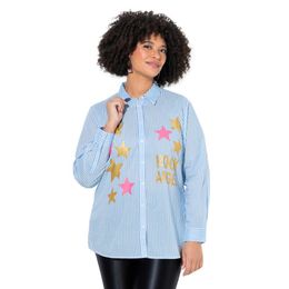 Angel of Style Hemdbluse in schneewei&szlig; | Gr.: 52