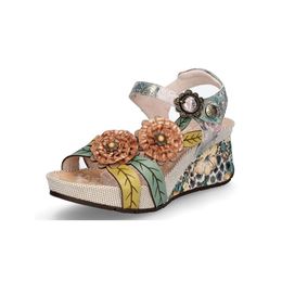 Laura Vita Sandalette Barry in Multicolor | Gr.: 40