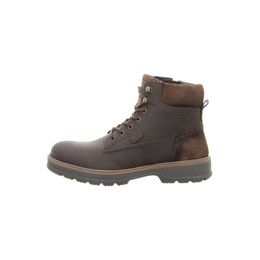 Camel Active Schn&uuml;rboots in Braun | Gr.: 43