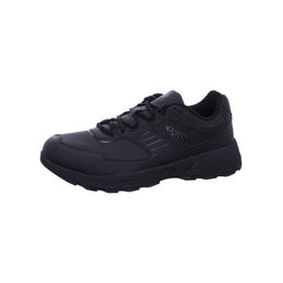 K-Swiss Sneaker Tario Leather in Schwarz | Gr.: 42,5