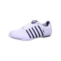 K-Swiss Sneaker Arvee in Wei&szlig; | Gr.: 45