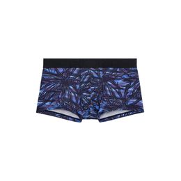 HOM Trunk Trunk Star Island in blue print | Gr.: M