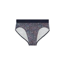 HOM Minislip Mini Briefs Vineyard in navy print | Gr.: XXL