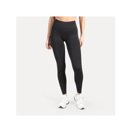 Smilodox Leggings Slayton Scrunch in Schwarz | Gr.: M