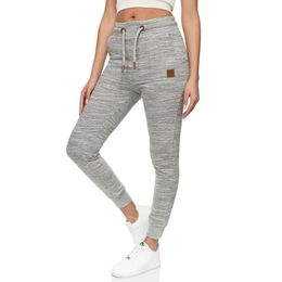 REPUBLIX Sporthose XIOMARA in Grau | Gr.: M