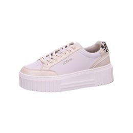 s.Oliver S. Oliver Sneaker in Beige | Gr.: 39