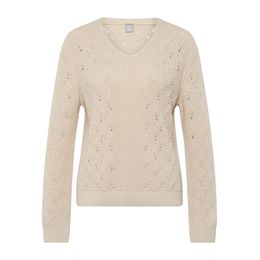 Rabe Pullover in Beige | Gr.: 48