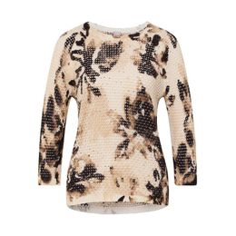 Rabe Pullover in Beige | Gr.: 46