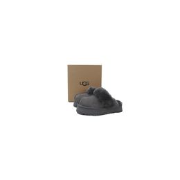 UGG Australia UGG Disquette Plateauslipper in Grau | Gr.: 35
