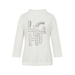 Rabe T-Shirt in Wei&szlig; | Gr.: 42