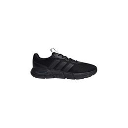 Adidas Sneakers Low CLOUDFOAM FLEX LACES in schwarz | Gr.: 44
