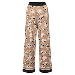 Rabe Hose in Braun | Gr.: 50
