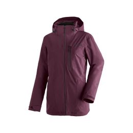 Maier Sports Doppeljacken Lisbon 3in1 in Lila4637 | Gr.: 46