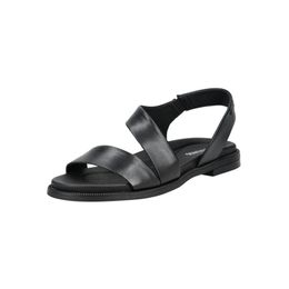 Pikolinos Sandalen in Schwarz/Schwarz | Gr.: 37