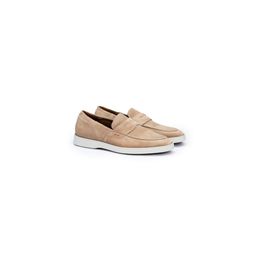 Lloyd Slipper HOUSTON in sand | Gr.: 9,5