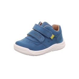 Superfit Ankle Boot WHALEY in Blau/Gelb | Gr.: 23