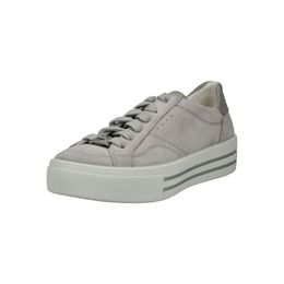 Legero Sneaker in Hellgrau | Gr.: 41,5