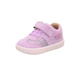Superfit Sneaker High SUPIES in Lila/Rosa | Gr.: 25